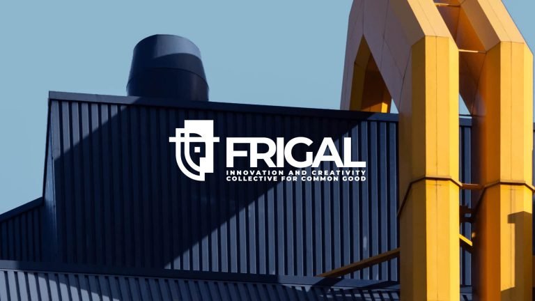 Frigal : Identité visuelle et Branding | Brand New Day