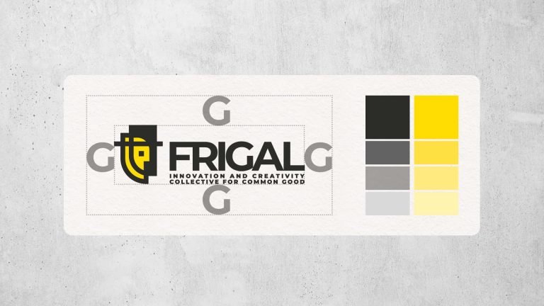 Frigal : Identité visuelle et Branding | Brand New Day